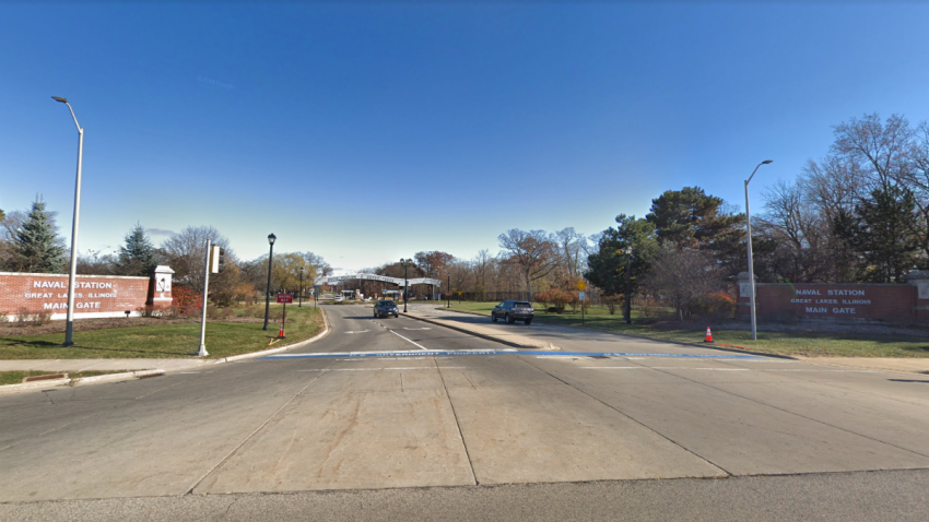 Death at Naval Station Great Lakes under investigation – NBC Chicago