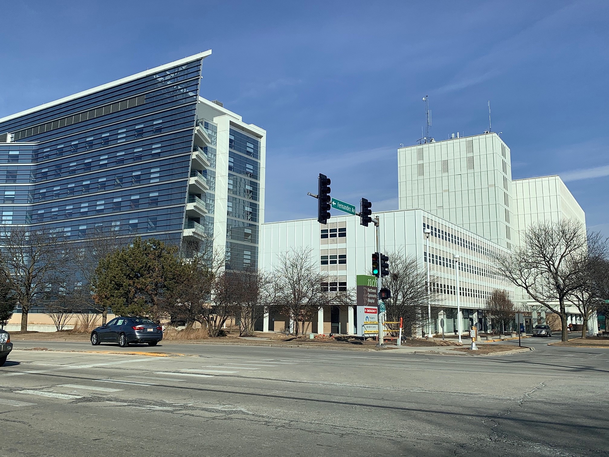 Arlington Heights Hospital Releases Statement on Coronavirus Patient ...