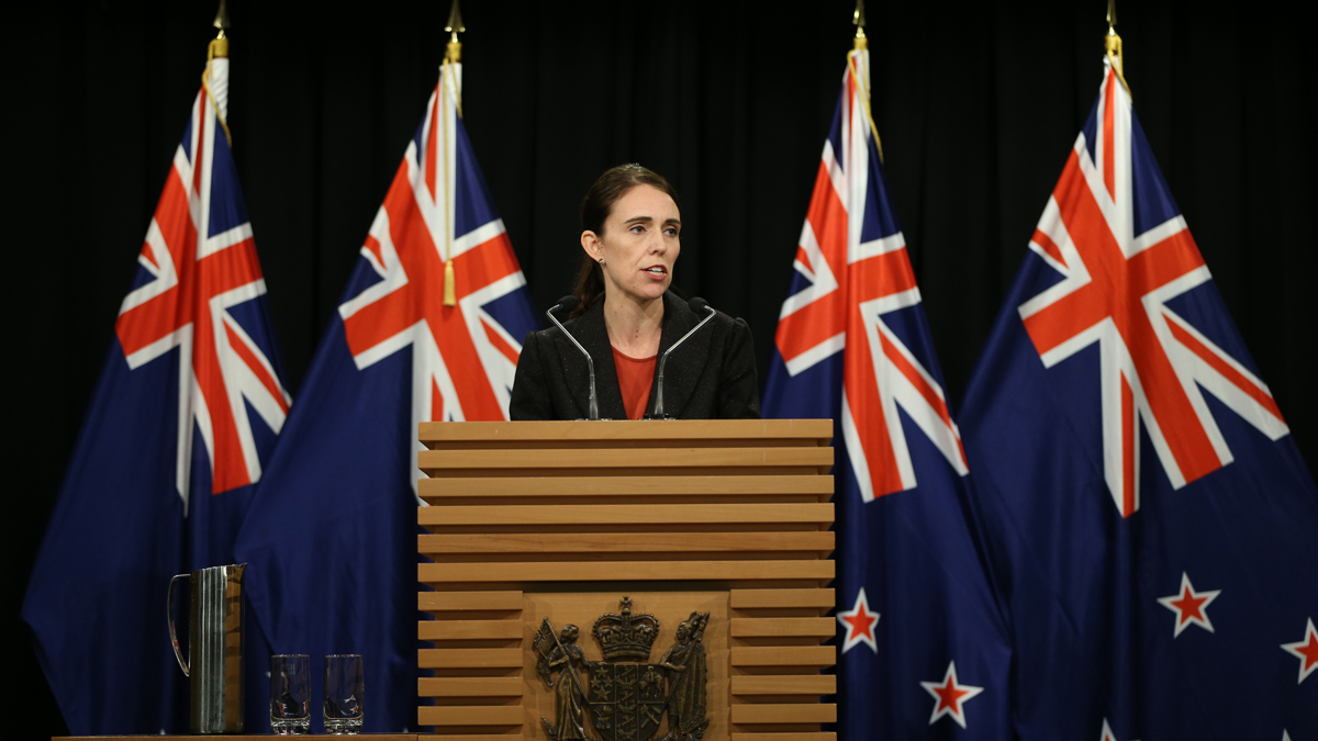 New Zealand’s Ardern Wins 2nd Term in Election Landslide – NBC Chicago