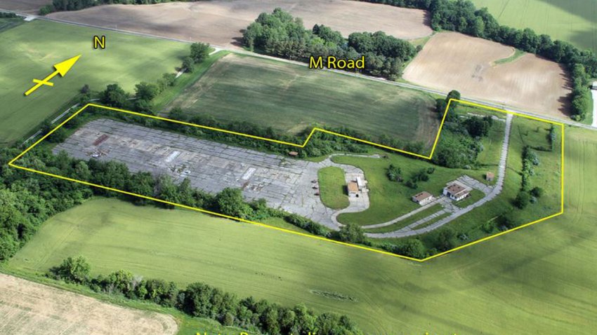 Illinois Cold War-Era Missile Base to Hit Auction Block – NBC Chicago
