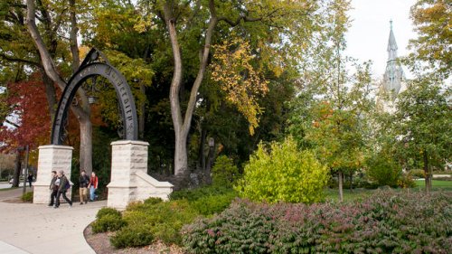 Northwestern University shots fired report at Mudd Library unfounded ...