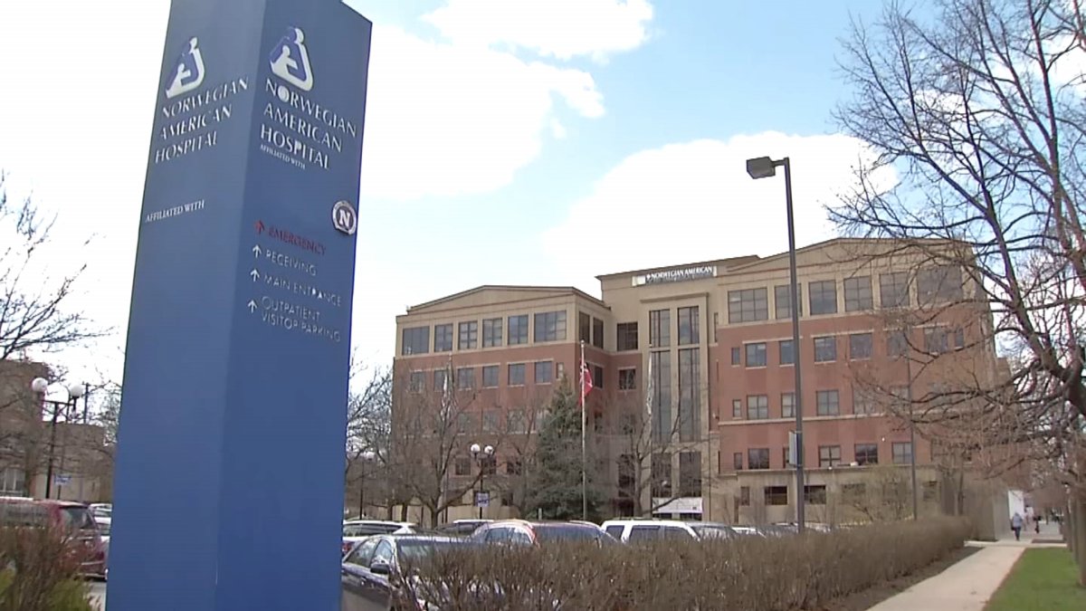 Chicago Hospital Losing Nurses to McCormick Place Alternate Care ...