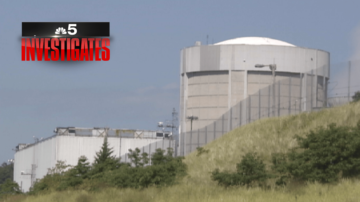 Several Security Guards at Nuke Plant Along Lake Michigan Placed on ...