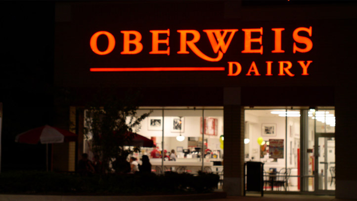 Skokie Lands Sweet Prize in New Oberweis Dairy – NBC Chicago