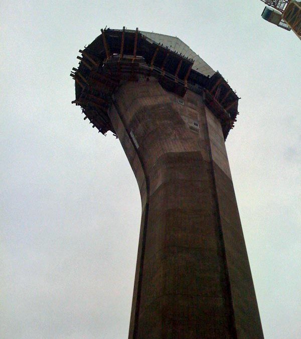 O’Hare Unveils New Control Tower – NBC Chicago