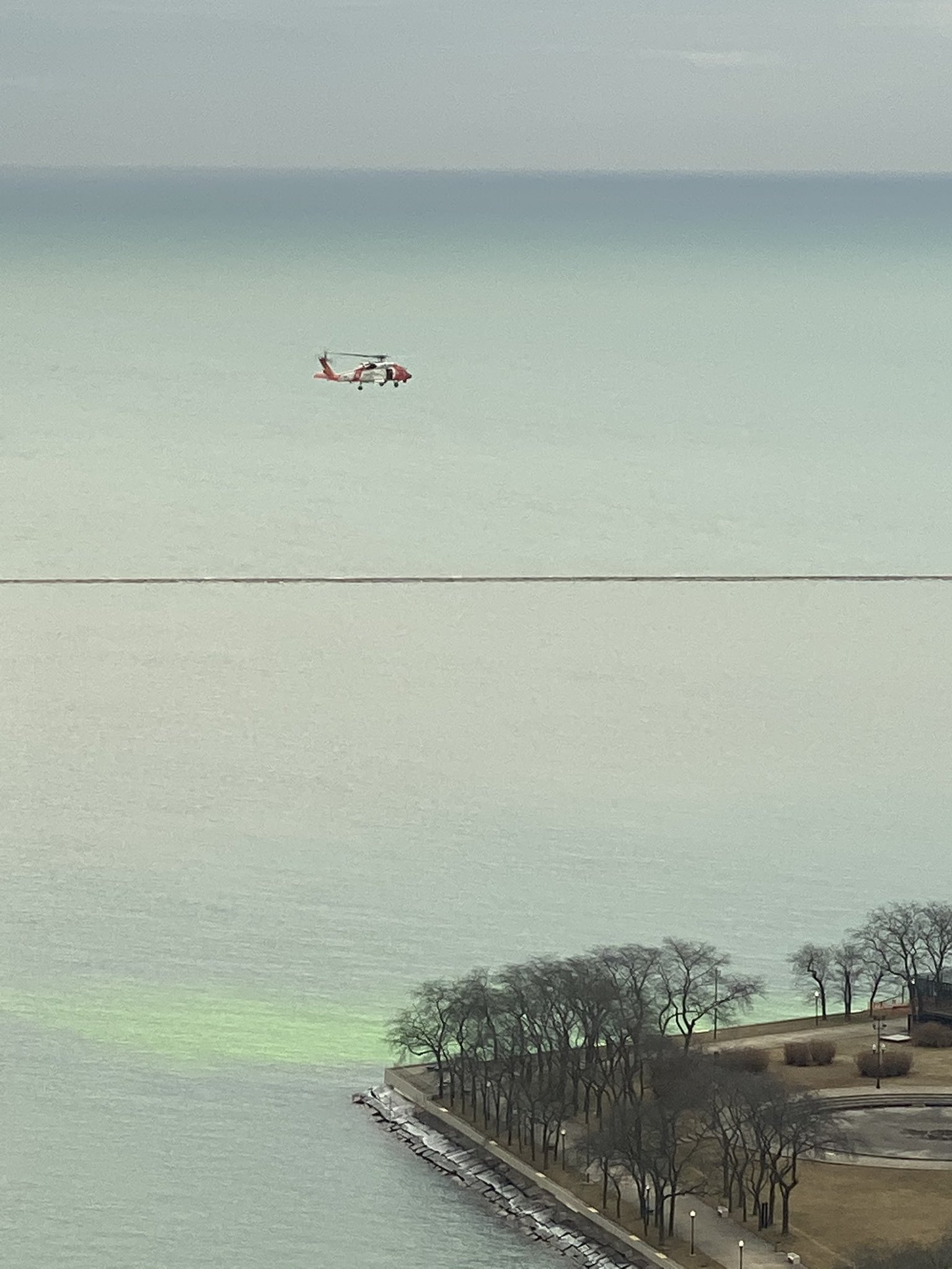 What’s That Green Stuff Leaking Into Lake Michigan? – NBC Chicago