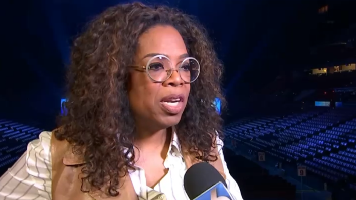 Oprah Winfrey Gives Grants to ‘Home’ Cities, Including Chicago, During ...