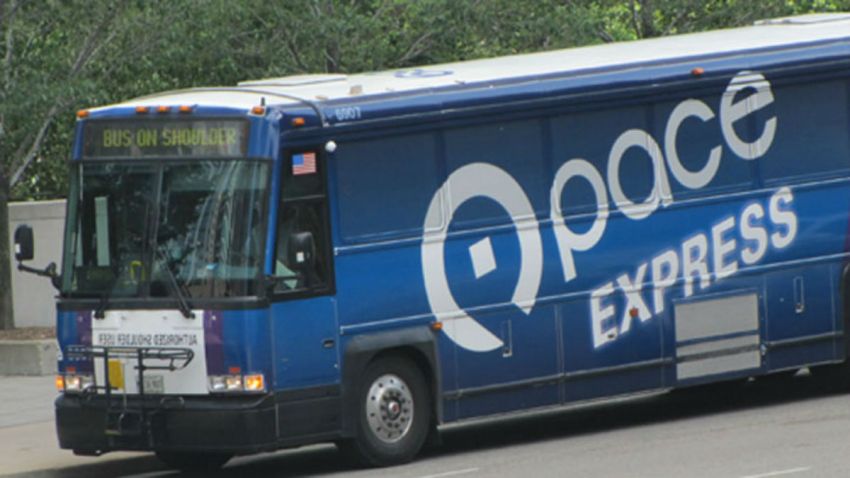 Pace Adding 6 New Bus Routes Along I-90 to NW Suburbs – NBC Chicago