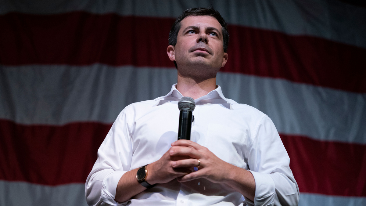 Inside the Final Month of Buttigieg’s Historic Campaign – NBC Chicago