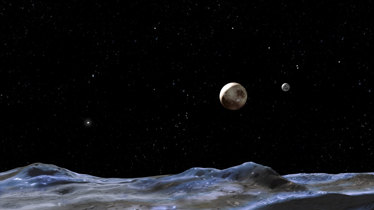 Pluto Gets Its Day – NBC Chicago