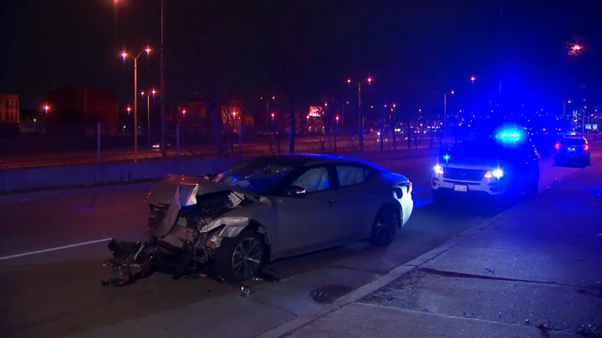 ‘What is Your Purpose?:’ Chicago Mother Recounts Dan Ryan Expressway ...