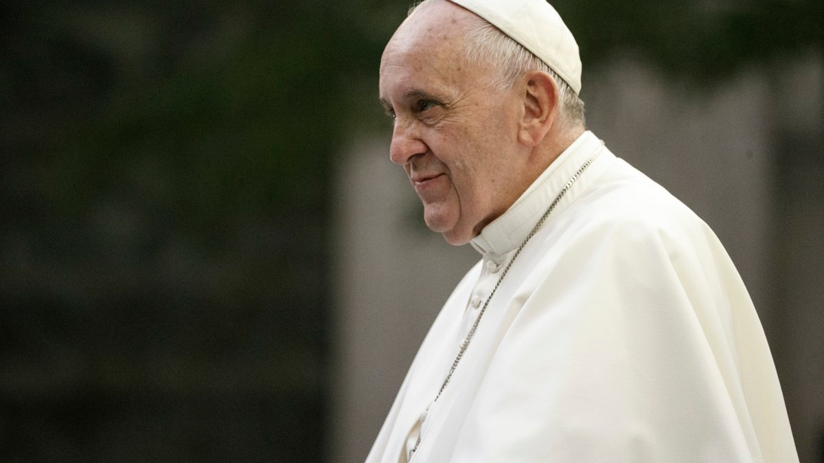 Pope Reveals Secret Peace ‘Mission,’ Help for Ukraine Kids Taken to ...