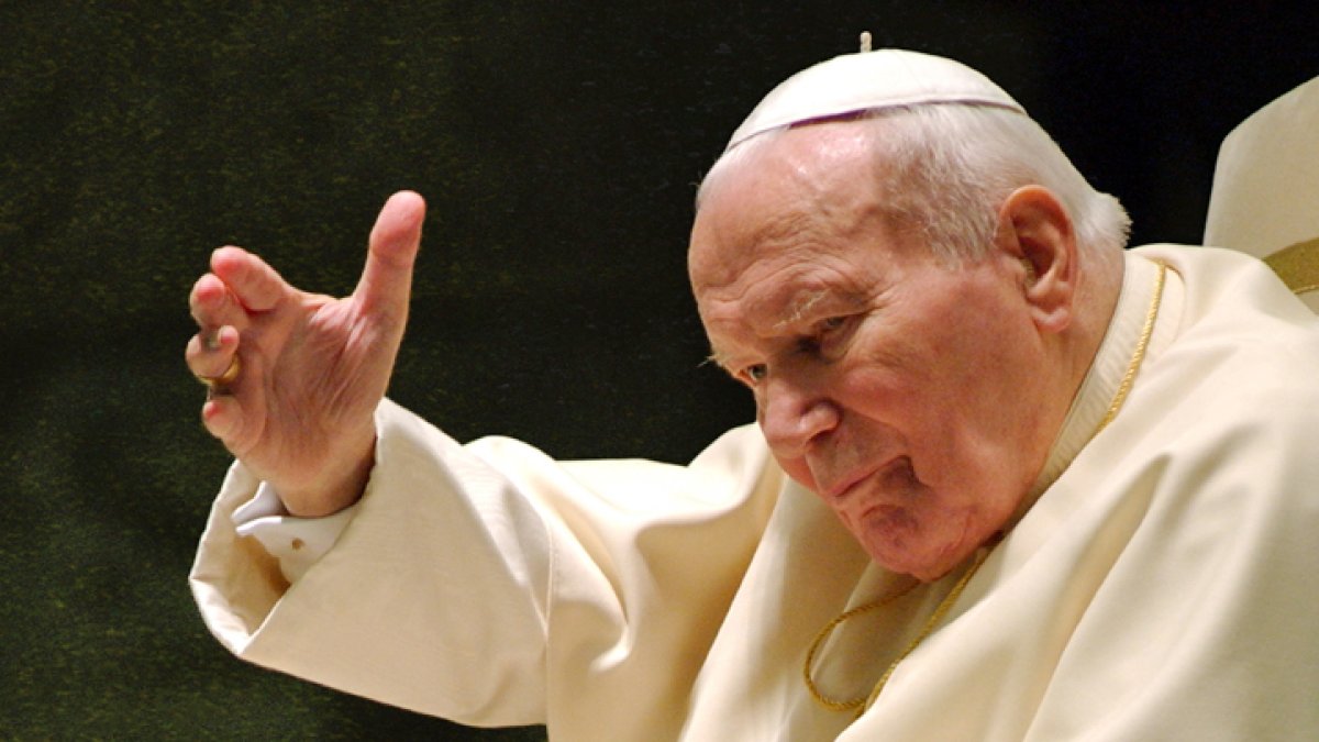 Pope Slams ‘Insinuations’ Against St. John Paul II as Baseless – NBC ...