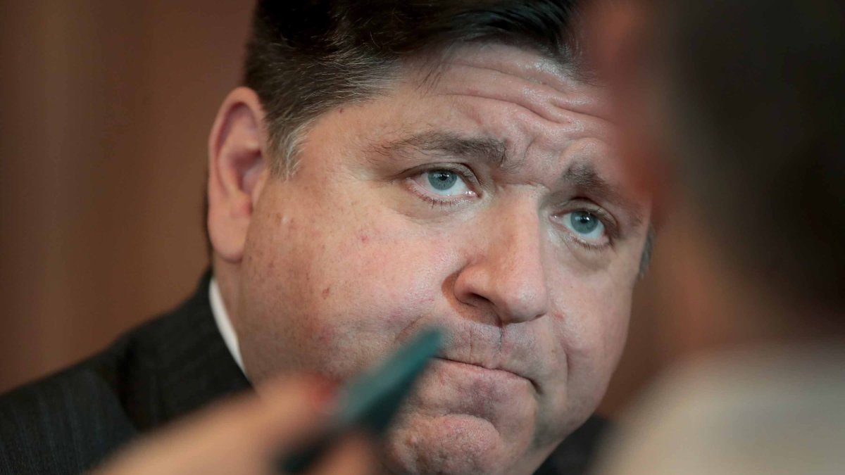 Pritzker Says Blagojevich Commutation ‘Sends the Wrong Message at the ...