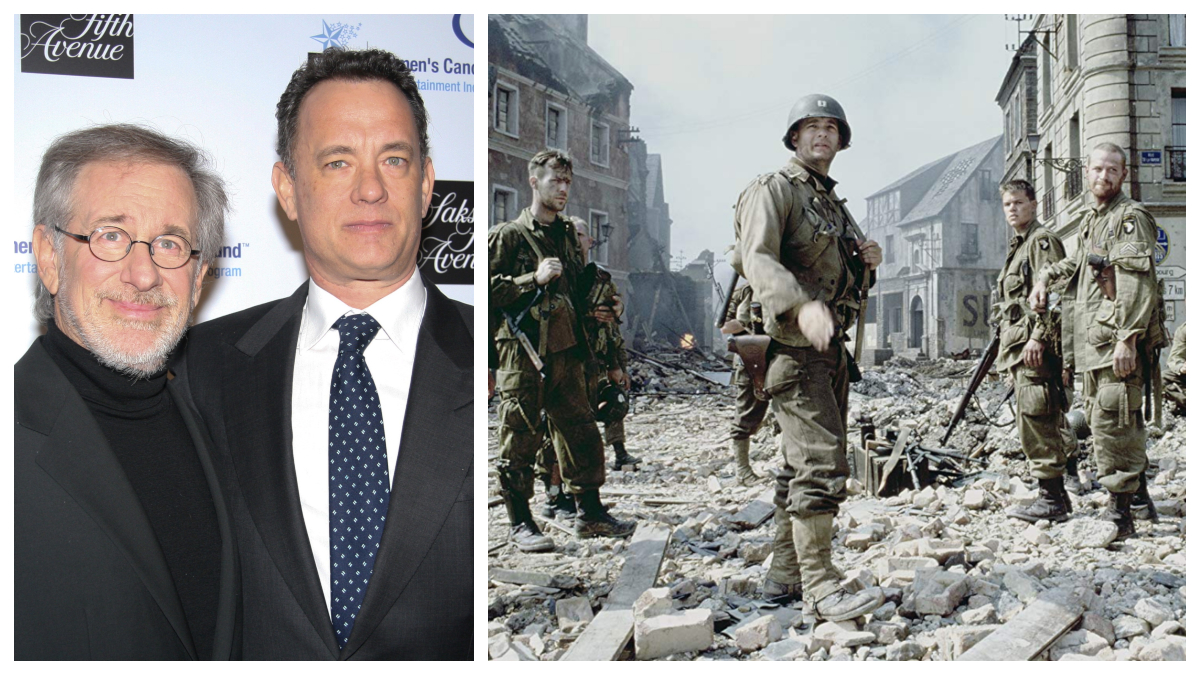 Steven Spielberg, Tom Hanks on the Legacy of ‘Saving Private Ryan ...