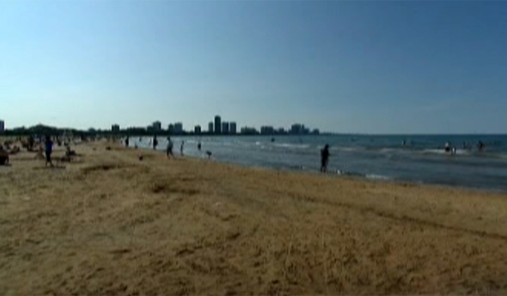 Ceremony Marks Effort to Integrate Rainbow Beach – NBC Chicago