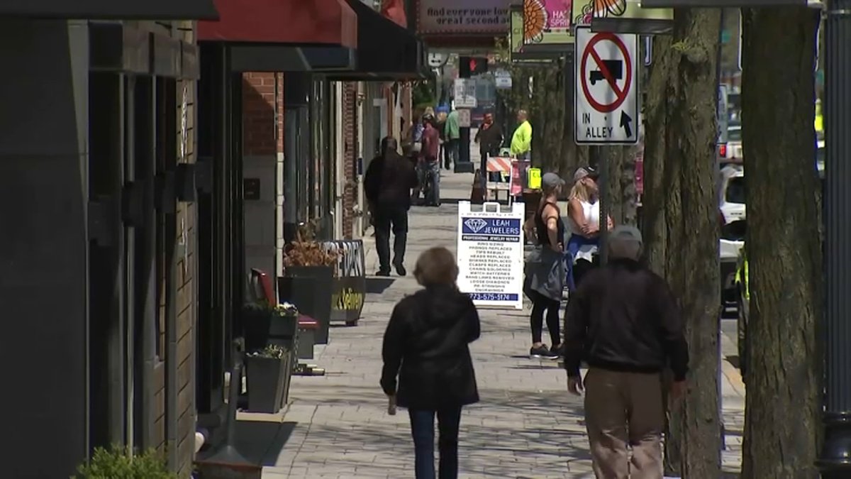 Illinois Phase 3: Here’s a Look at What’s Changing Friday – NBC Chicago