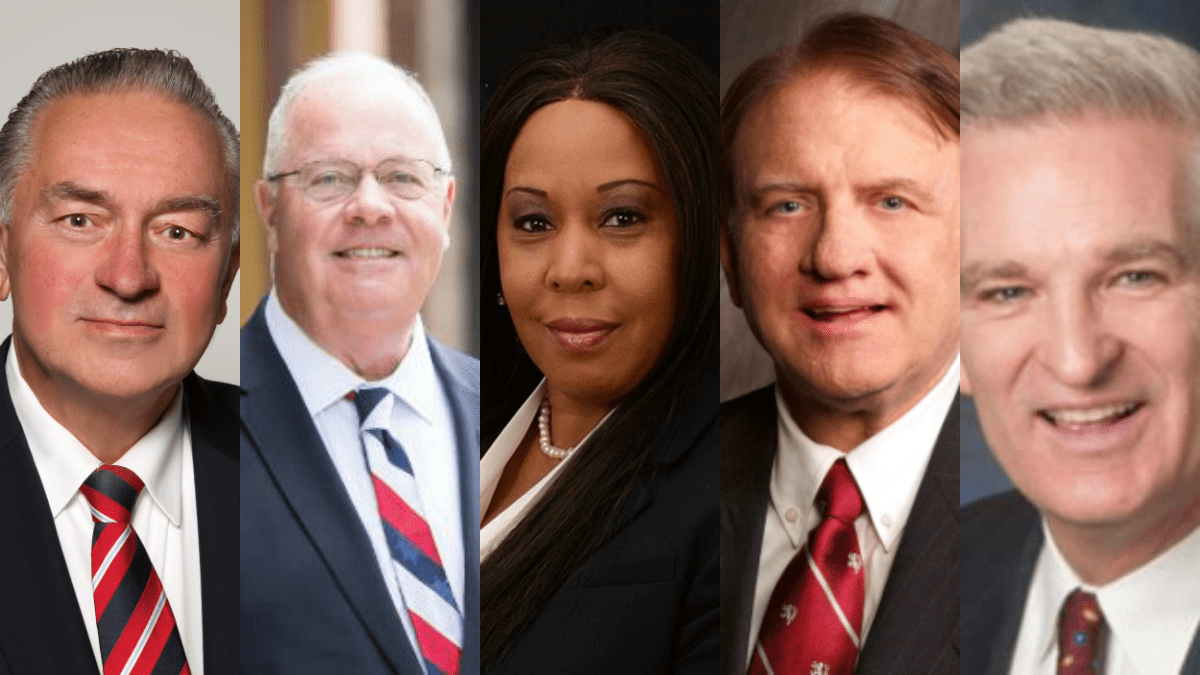 Mark Curran Wins Republican Nomination for US Senate, Will Challenge ...