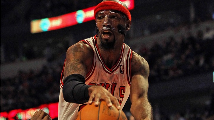 What To Do With Bulls’ Rip Hamilton? – NBC Chicago