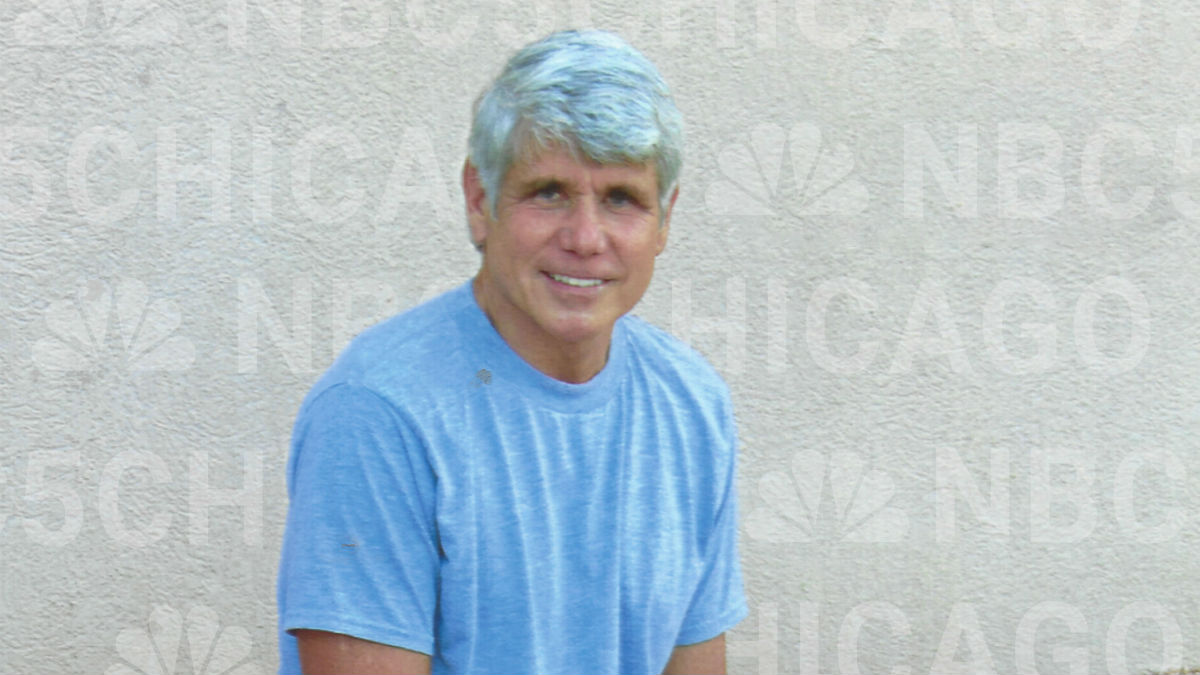 NBC 5 Exclusive: Blagojevich Breaks Silence From Prison – NBC Chicago
