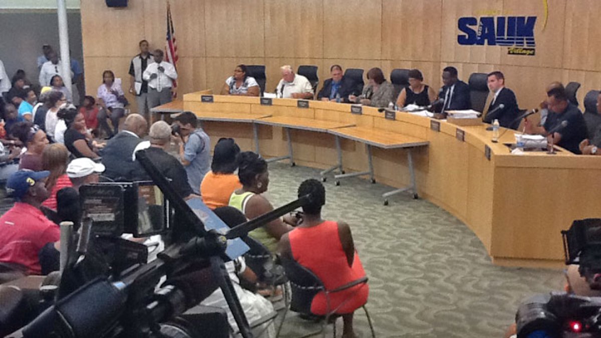 Suburban Chicago Trustee Who Lost His Job Due To Felony Convictions ...