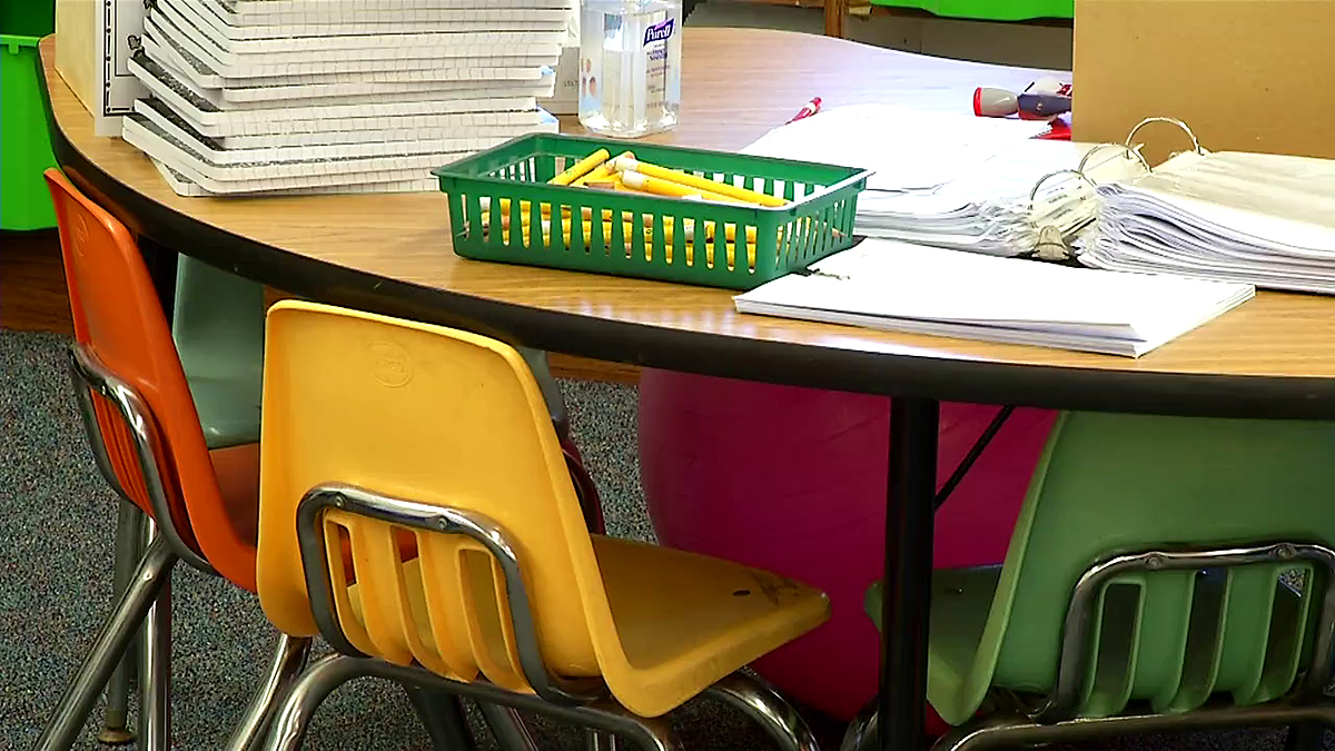 CPS elementary school staff receive training to help students with ...