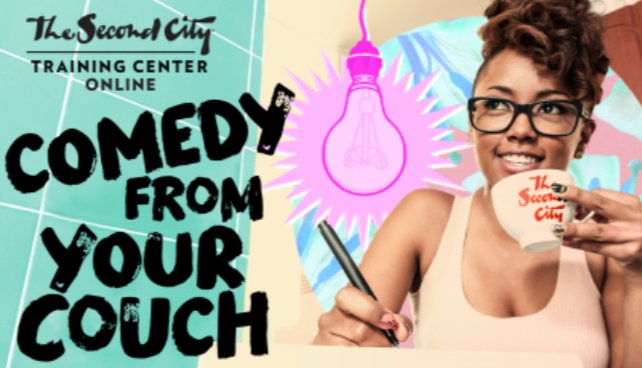 Learning About Comedy While Practicing Social Distancing – NBC Chicago