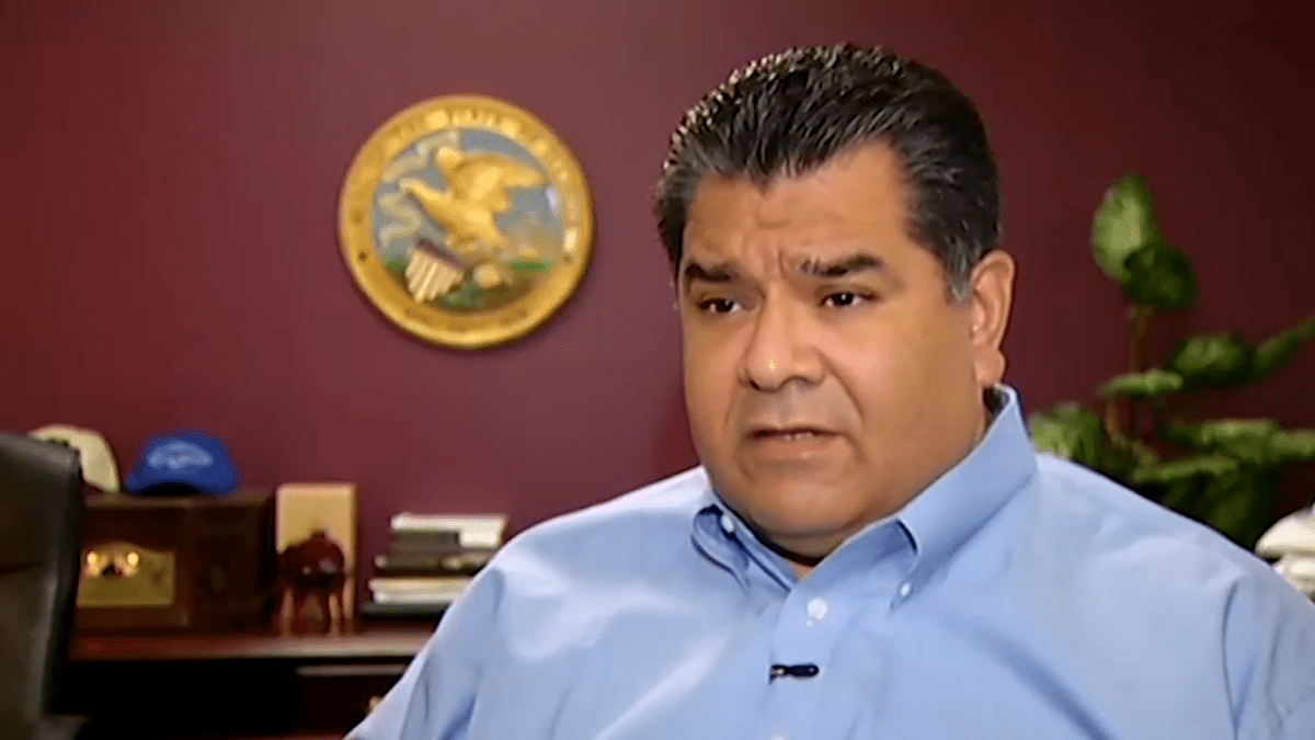 Ex-Sen. Martin Sandoval Charged With Bribery, Filing False Tax Return ...
