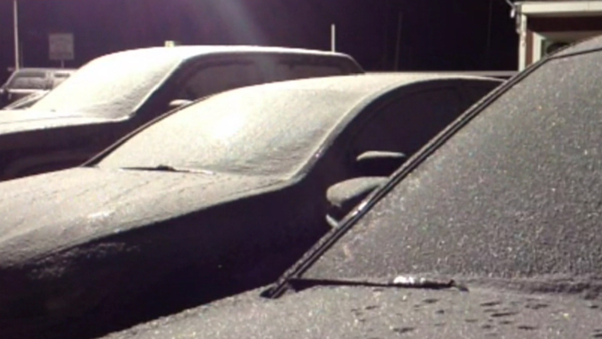 Is it illegal in Illinois to warm up your car ‘unattended’? – NBC Chicago
