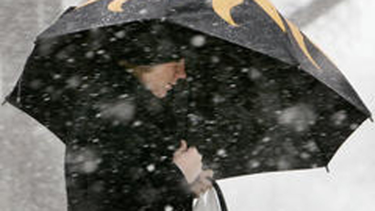 When will snow start falling in Chicago and how long will it last ...