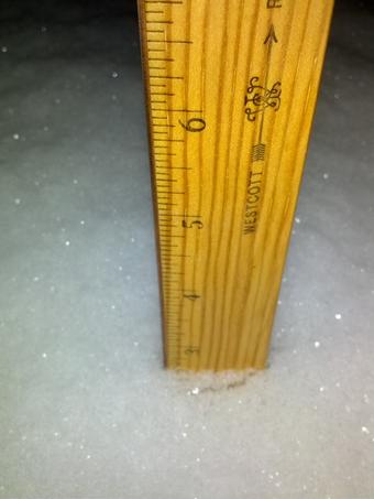 Here’s How Many Inches of Snow Have Fallen in Chicago Area – NBC Chicago