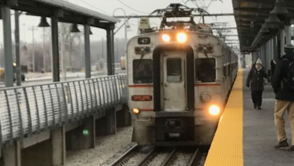Metra, South Shore delays reported after train hits pedestrian – NBC ...