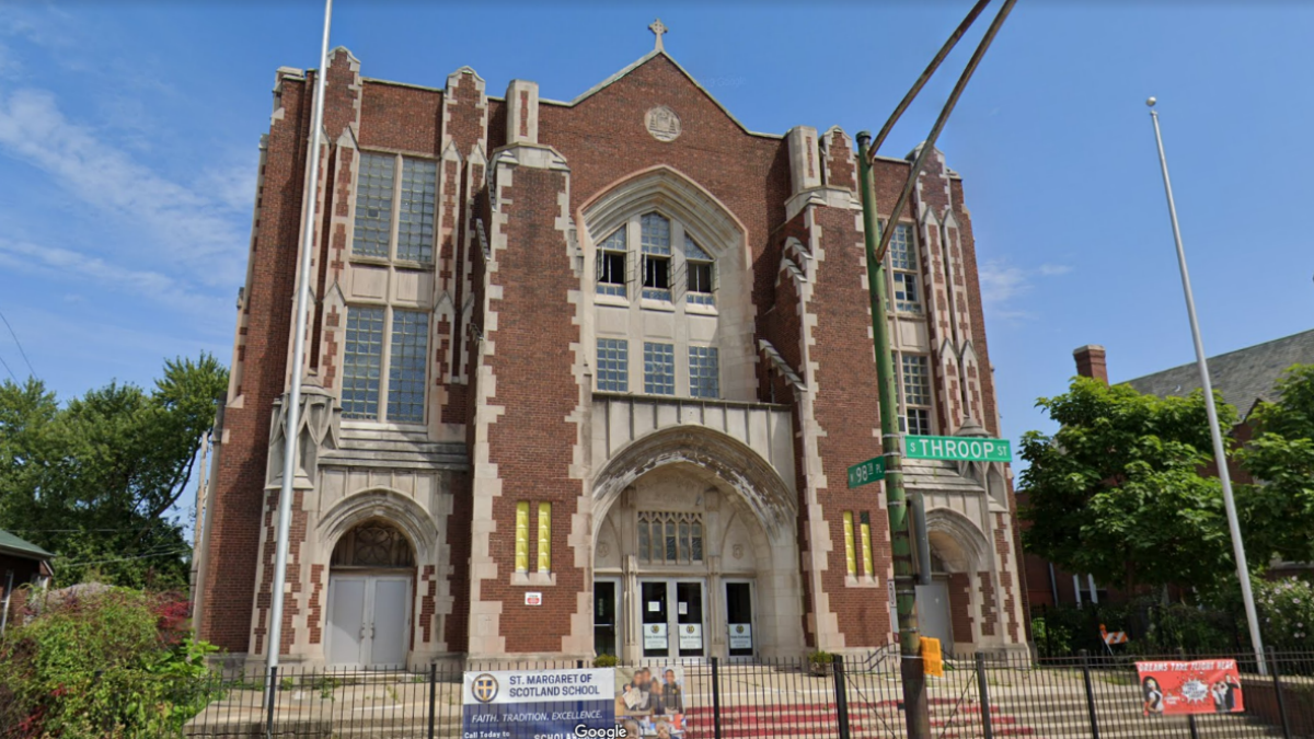 St. Margaret of Scotland School in Chicago Closed After Student Tests ...