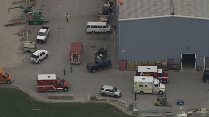 Hazmat Incident Reported at Downstate Chemical Plant – NBC Chicago