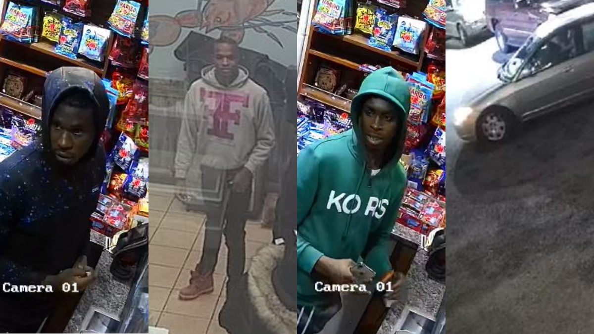 Chicago Police Seeking to Identify Males Wanted in Strong-Arm Robbery ...