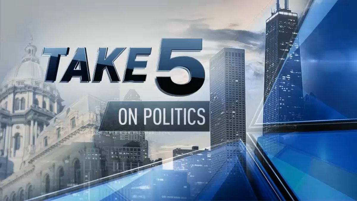 Take 5: The Week That Was in Chicago Politics – NBC Chicago