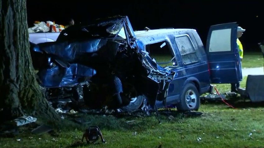 Teen Critically Hurt, 7 Officers Treated for Smoke Inhalation in Carol ...