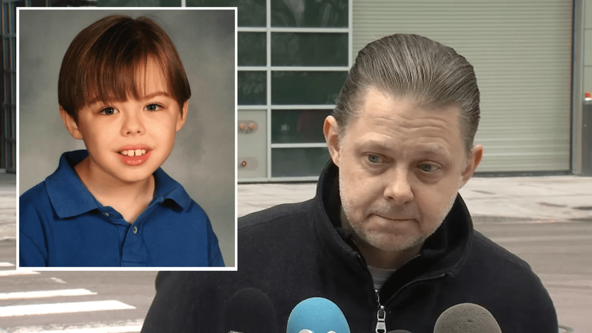 Father of Deerfield Boy Injured in Crash Pleads for Hit-and-Run Driver ...