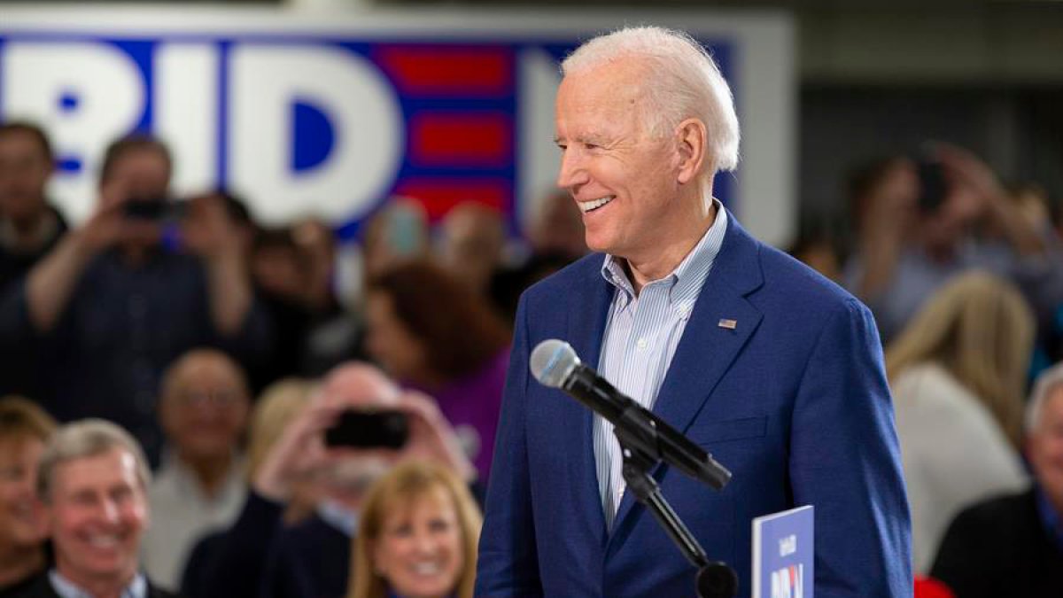 Biden Projected Democratic Winner in Michigan, Mississippi & Missouri ...