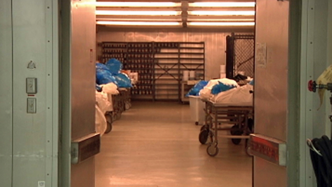 Illinois Morgue Smells, Prompting Calls for Upgrades – NBC Chicago