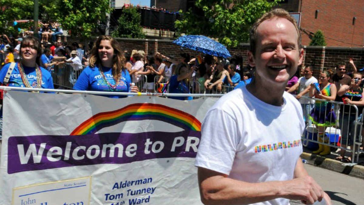 Ald. Tom Tunney Announces Retirement, Joining Long List of Aldermen ...