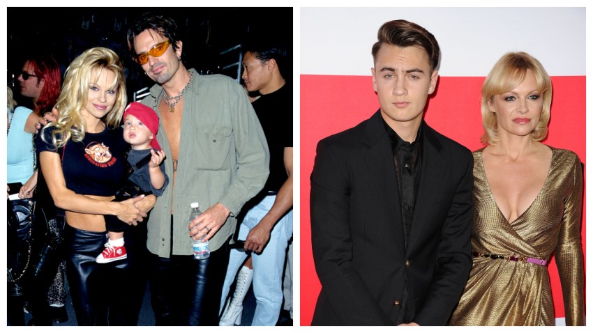 Tommy Lee Clashes With Son Brandon On Fathers Day Nbc Chicago