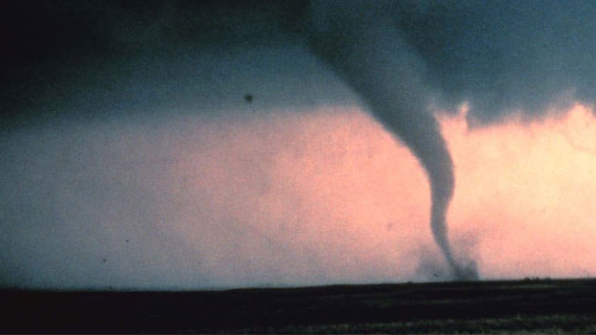 Reported tornado damages buildings in Mount Zion, Illinois – NBC Chicago