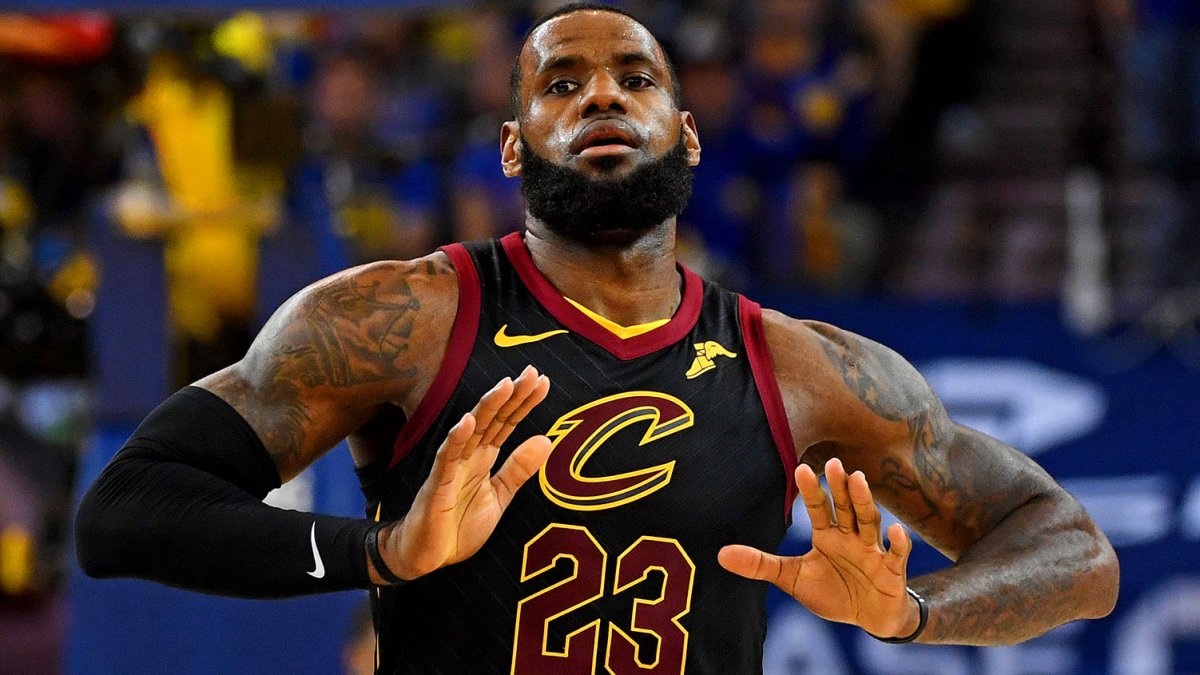 See LeBron James’ Top Moments as He Nears NBA Scoring Record – NBC Chicago