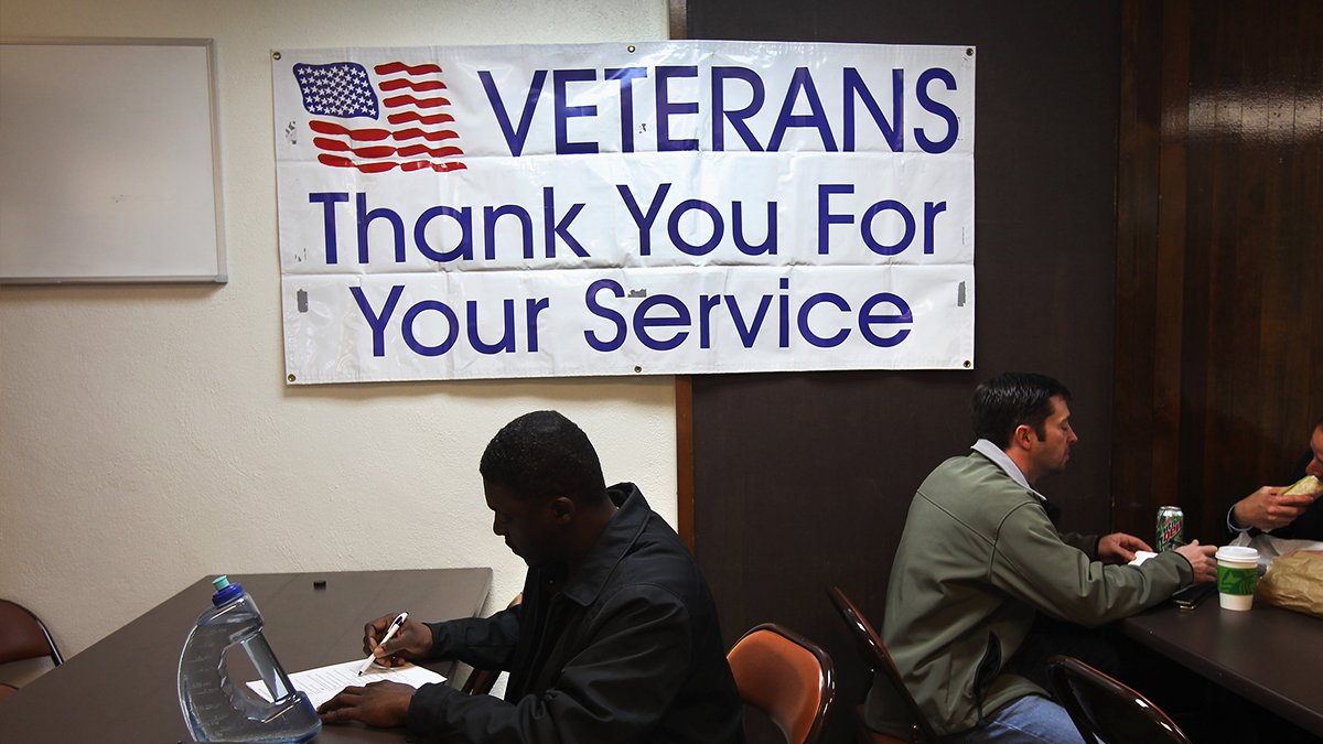 Veterans Day is a reminder of the health challenges veterans face – NBC ...