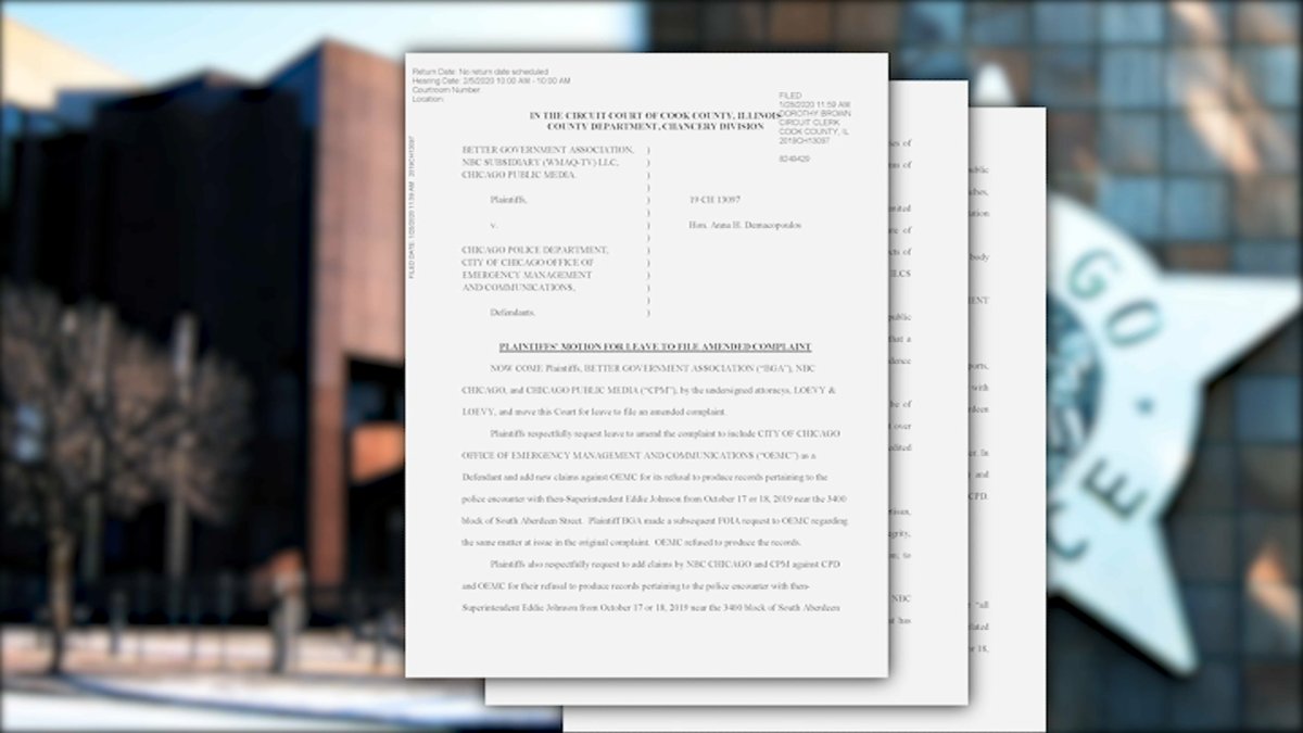 NBC 5 Investigates: Questions Remain Around Investigation Into Eddie ...