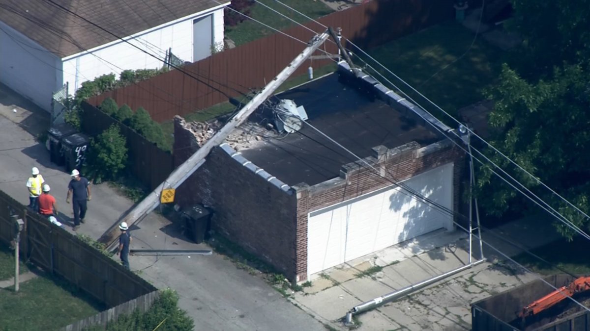 ComEd Reports Approximately 500 Chicago Customers Without Power After ...