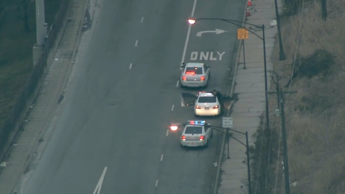 State Police Investigate Dan Ryan Shooting Near 35th Street – NBC Chicago