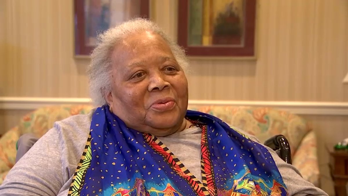 Women’s History Month: Ella Jenkins Teaching Magic of Music to Children ...
