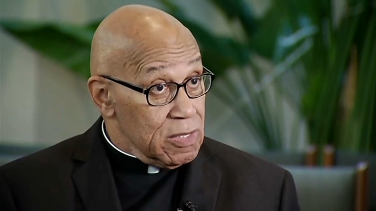 Hundreds Gather to Honor Rev. George Clements – NBC Chicago